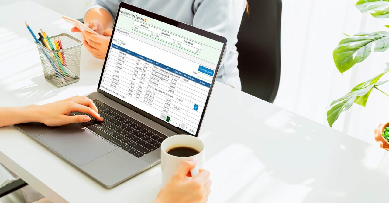 Documentos Electrónicos - Contaline